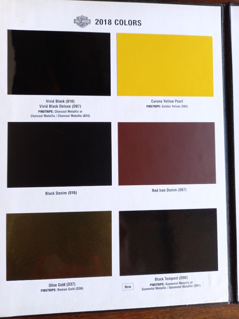Harley Davidson Color Codes Advance Auto Parts Logo Colors Brands
