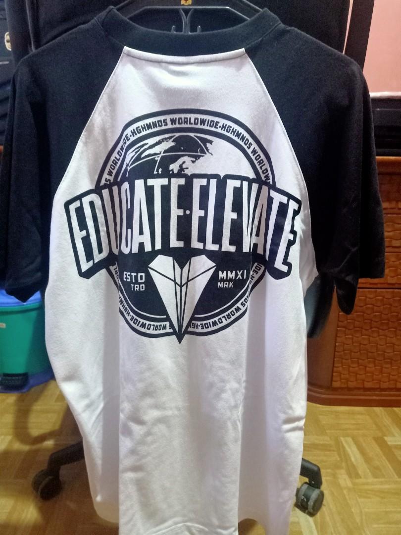 Highminds Shirt, Men's Fashion, Tops & Sets, Tshirts & Polo Shirts on ...