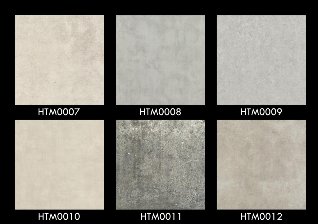 Homogeneous Matte Tiles (600mm x 600mm) - 1, Everything Else on Carousell