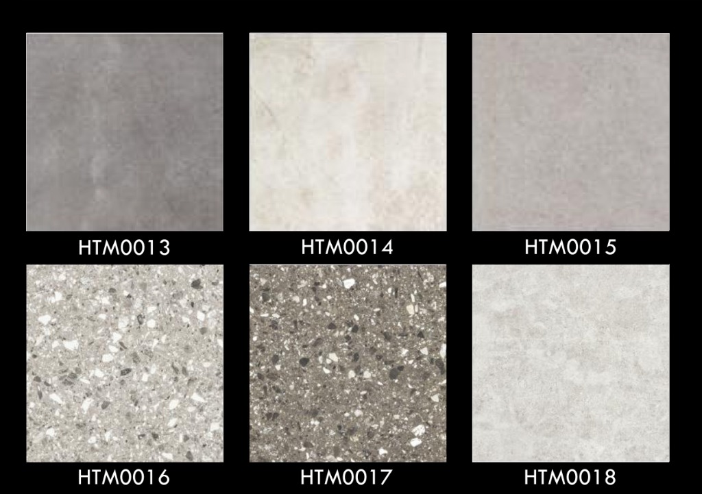 Homogeneous Matte Tiles (600mm x 600mm) - 3, Everything Else on Carousell