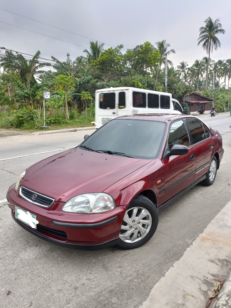 Honda Civic LXI Auto, Cars for Sale, Used Cars on Carousell