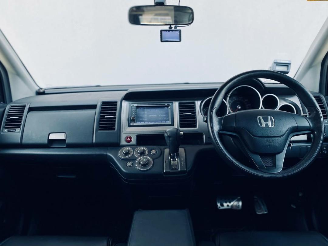 Honda Crossroad 1.8L Auto, Cars, Used Cars on Carousell