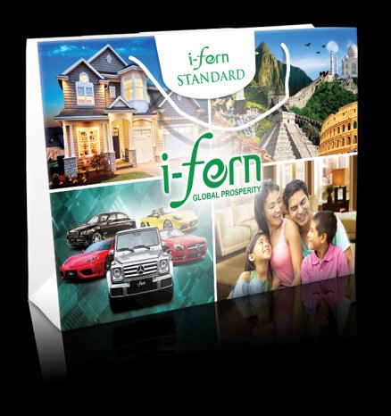 Ifern Membership Standard Package, Announcements on Carousell