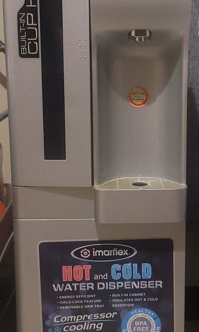 Rush sale: Imarflex electric water dispenser for sale!, Furniture ...