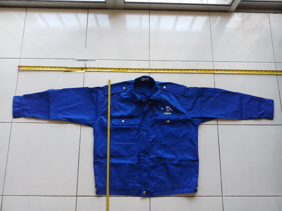 SAFETY JACKET (Project Issue) on Carousell