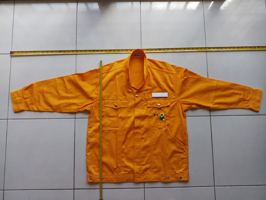 SAFETY JACKET (Project Issue) on Carousell