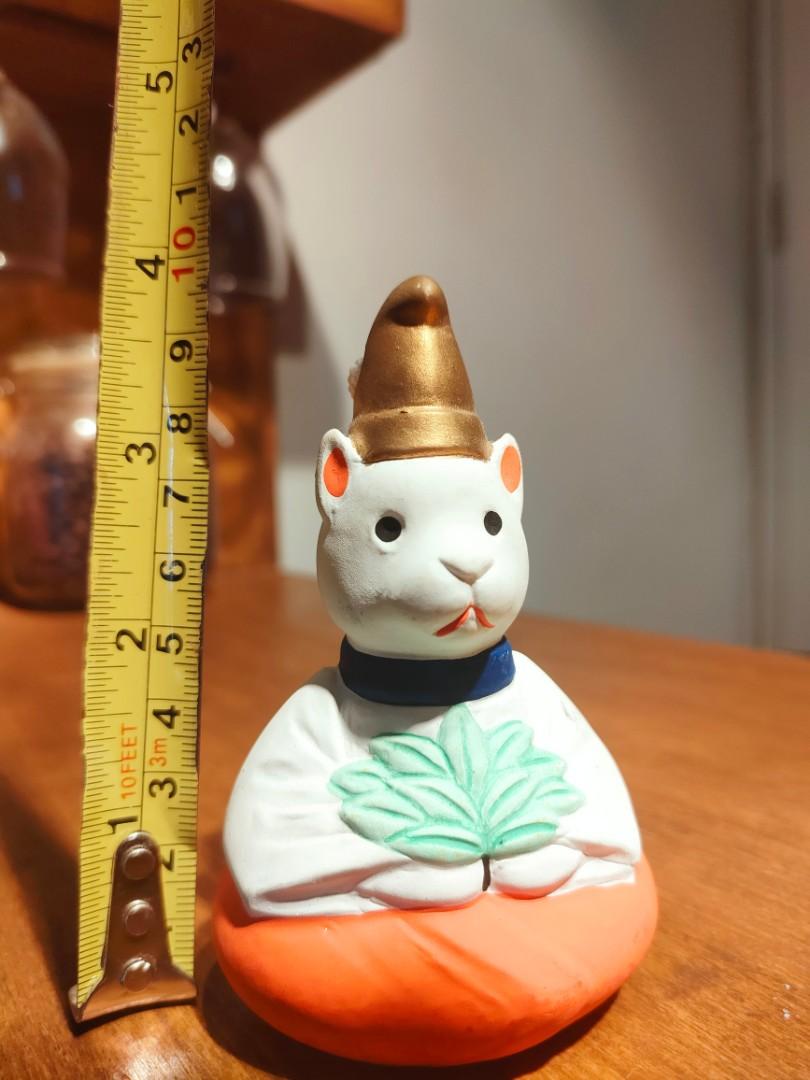 Japan Lucky Charm Display with bell, Furniture & Home Living, Home ...