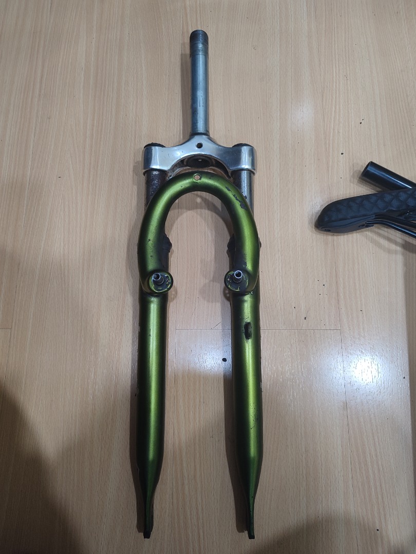 japaneses mtb Suspension fork, Sports Equipment, Bicycles & Parts ...