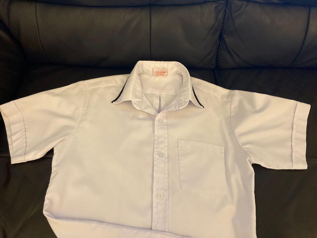 JPJC shirt school uniform, Everything Else on Carousell