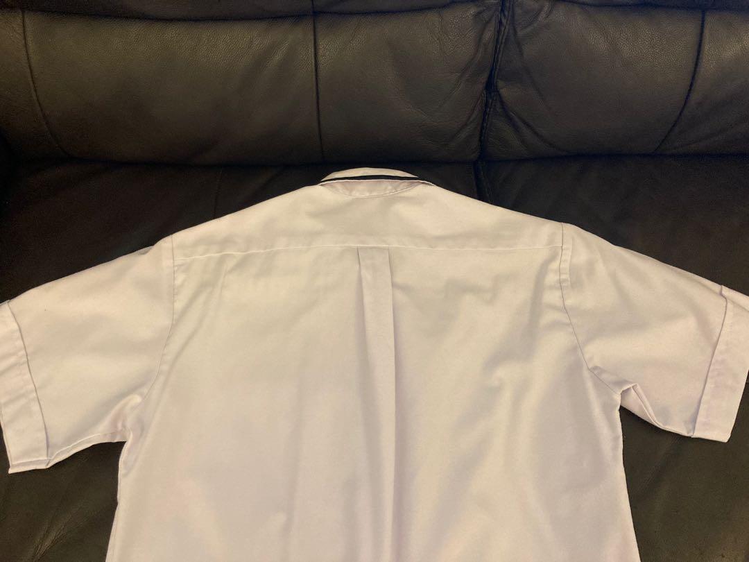 JPJC shirt school uniform, Everything Else on Carousell
