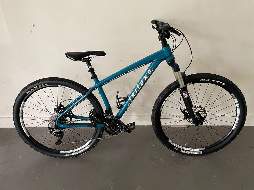 Juliana Nevi Hardtail S mountain bike MTB, Sports Equipment, Bicycles ...