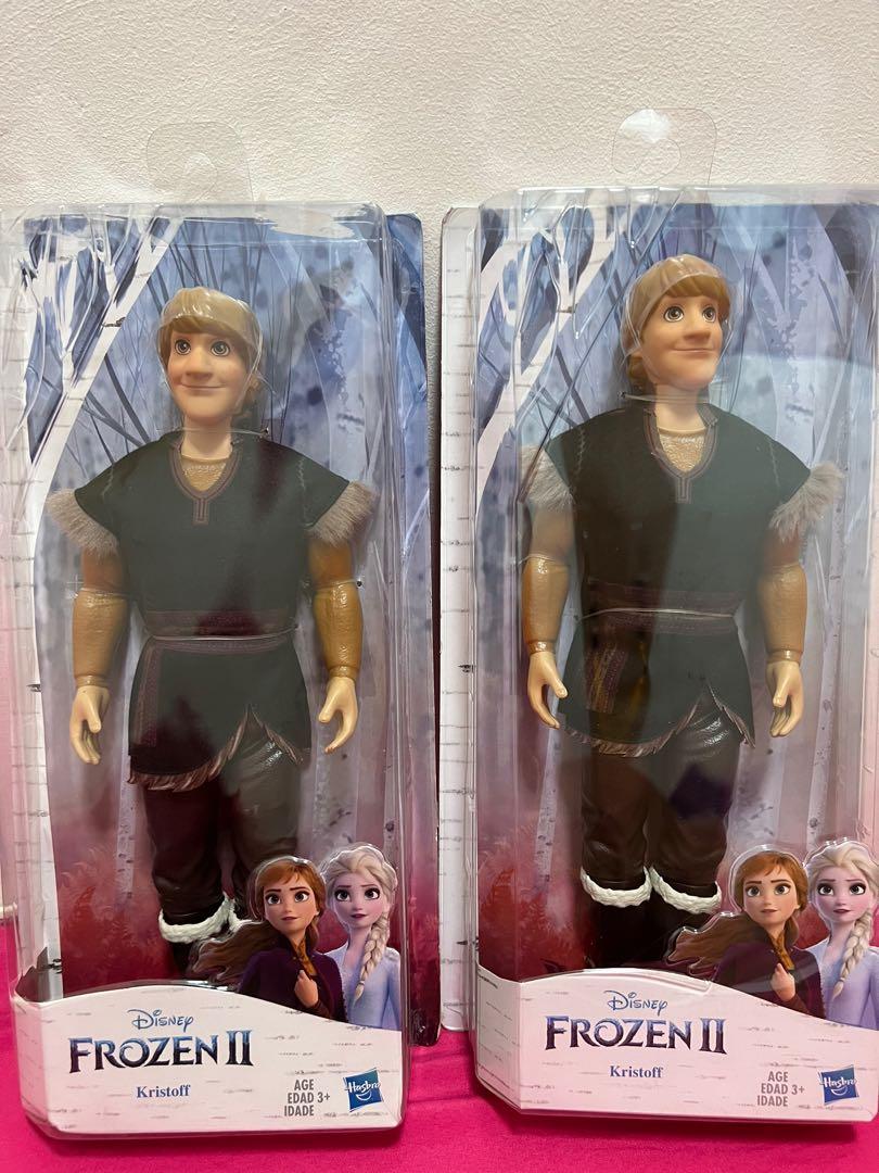 KRISTOFF ( FROZEN), Hobbies & Toys, Toys & Games on Carousell