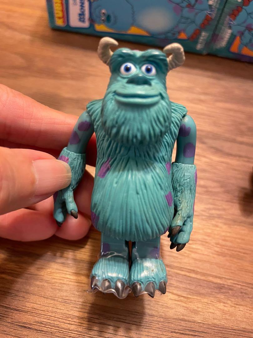 Kubrick Disney Monsters Pixar, 兒童＆孕婦用品, 嬰兒玩具 - Carousell