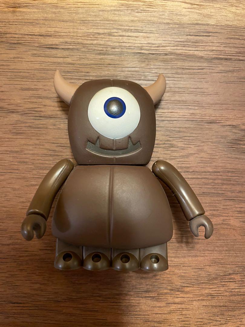 Kubrick Disney Monsters Pixar, 兒童＆孕婦用品, 嬰兒玩具 - Carousell