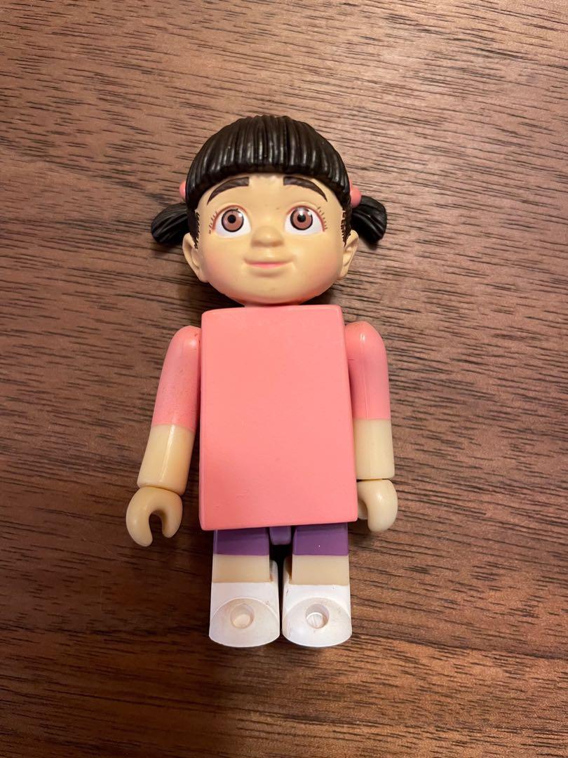 Kubrick Disney Monsters Pixar, 兒童＆孕婦用品, 嬰兒玩具 - Carousell