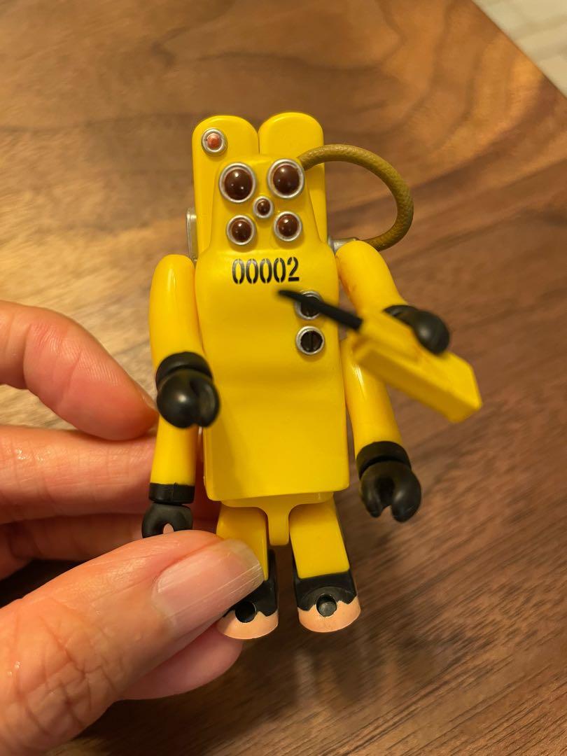 Kubrick Disney Monsters Pixar, 兒童＆孕婦用品, 嬰兒玩具 - Carousell