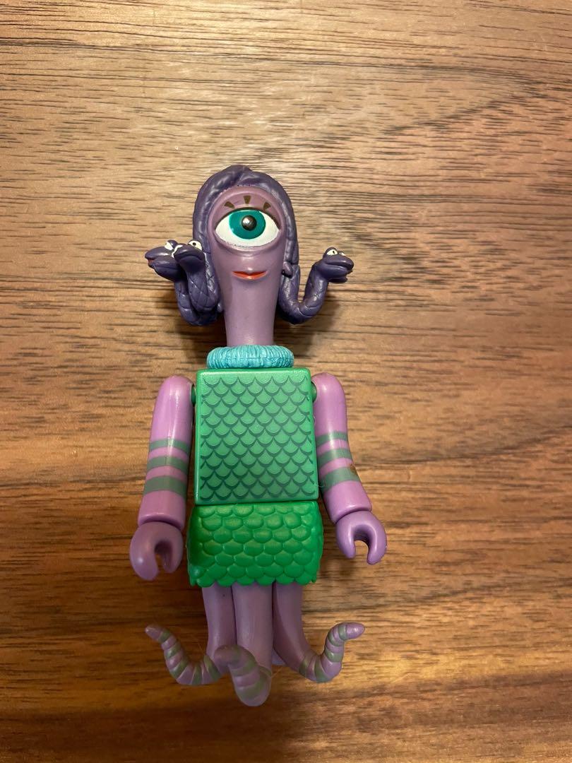Kubrick Disney Monsters Pixar, 兒童＆孕婦用品, 嬰兒玩具 - Carousell