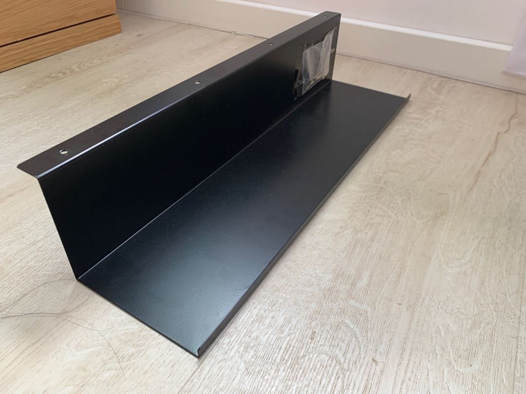 L shape cable management tray, Computers & Tech, Parts & Accessories ...