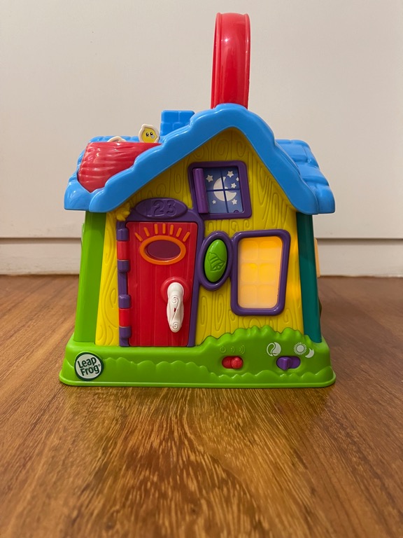 LeapFrog My Discovery House, Babies & Kids, Infant Playtime on Carousell