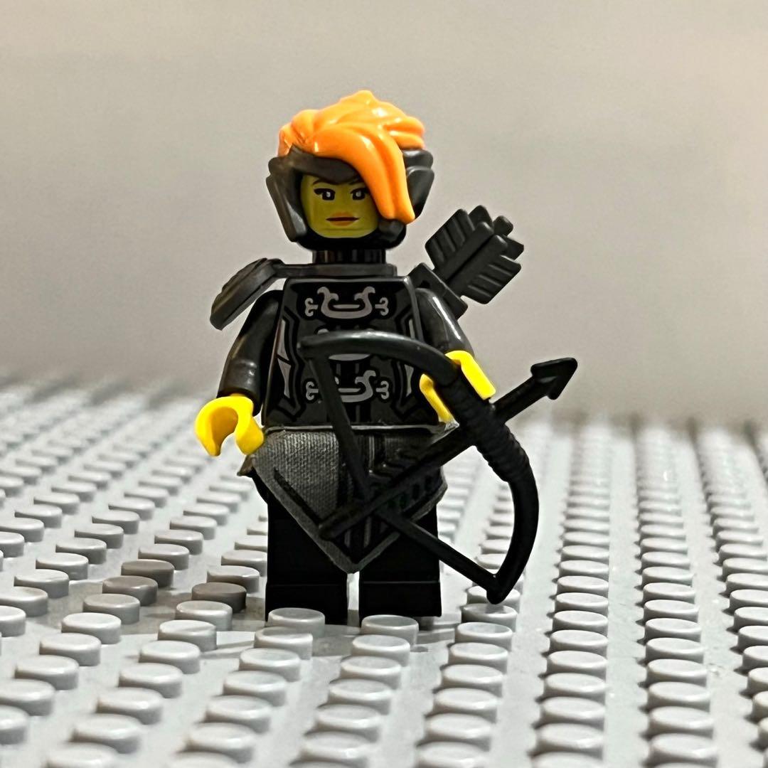 ninjago misako