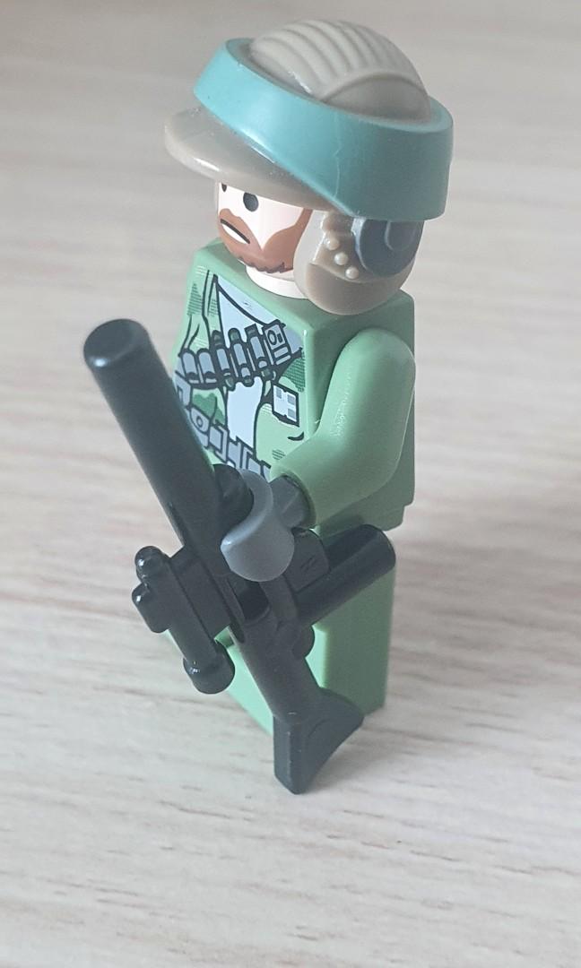 Lego star wars rebel commando on Carousell