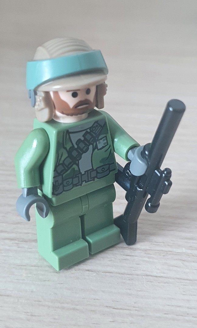 Lego star wars rebel commando on Carousell