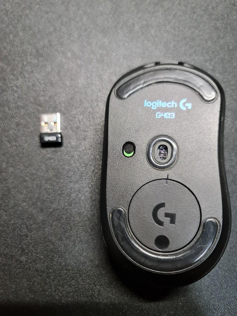 logitech g403 wireless mouse, Computers & Tech, Parts & Accessories ...