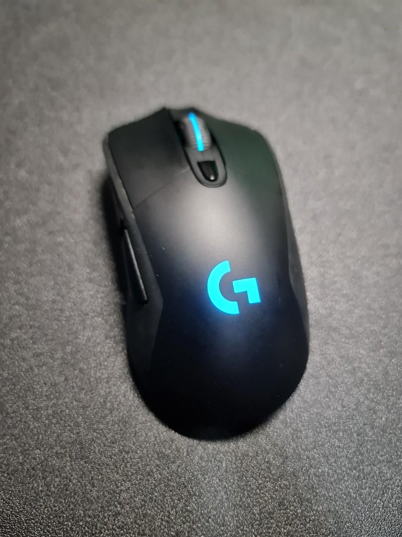 logitech g403 wireless mouse, Computers & Tech, Parts & Accessories ...