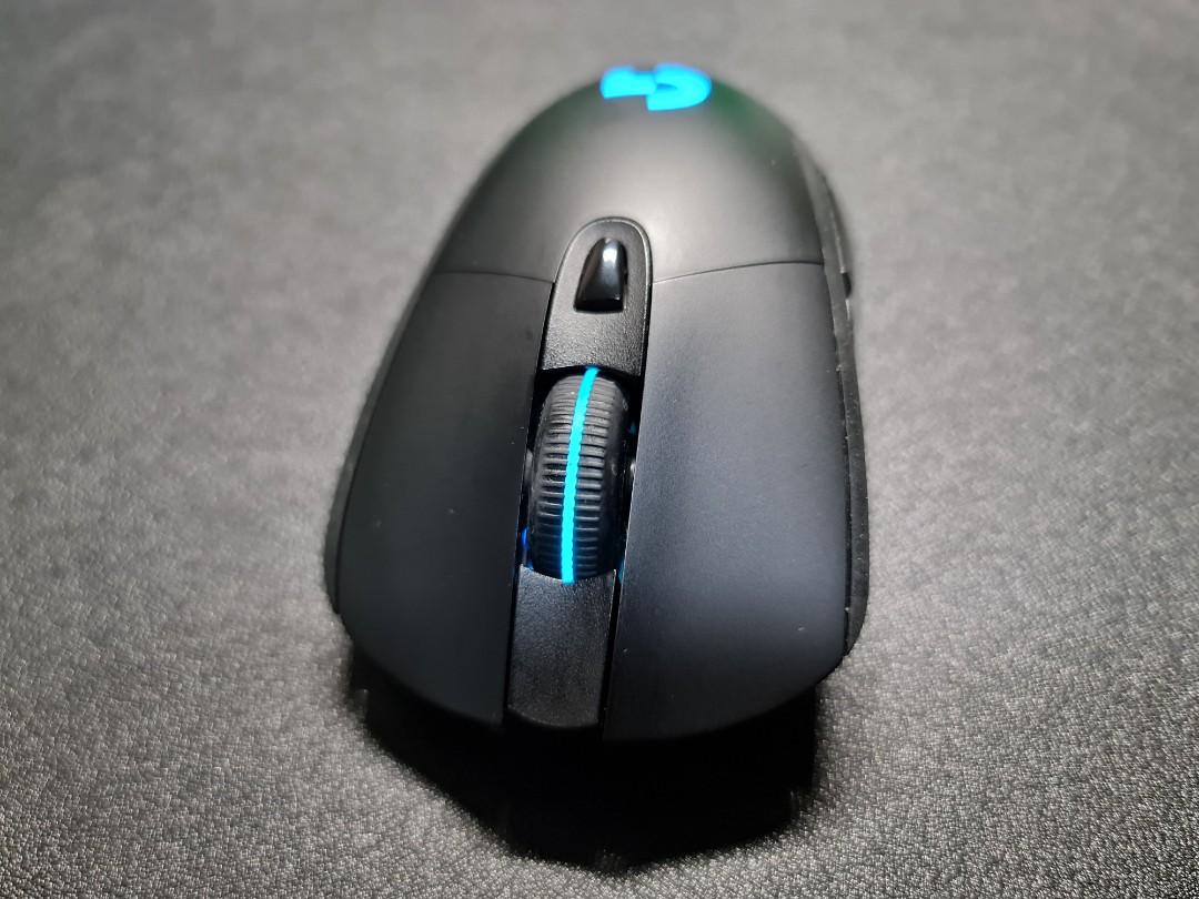 logitech g403 wireless mouse, Computers & Tech, Parts & Accessories ...