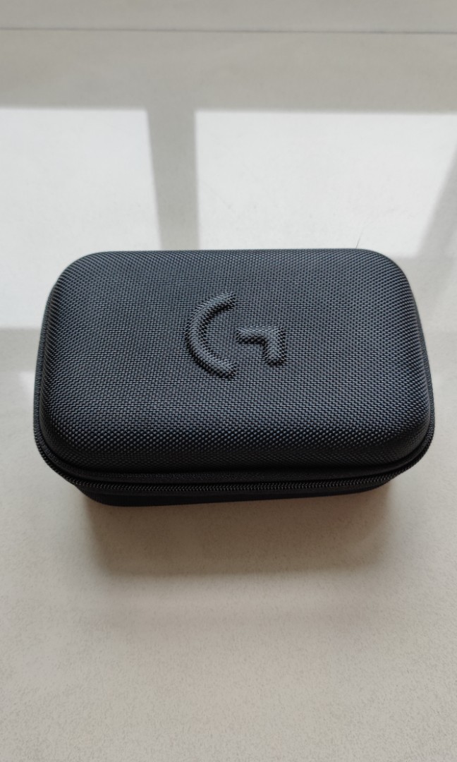 Logitech Hard Case Mouse Pouch for Gaming Mouse, Computers & Tech ...