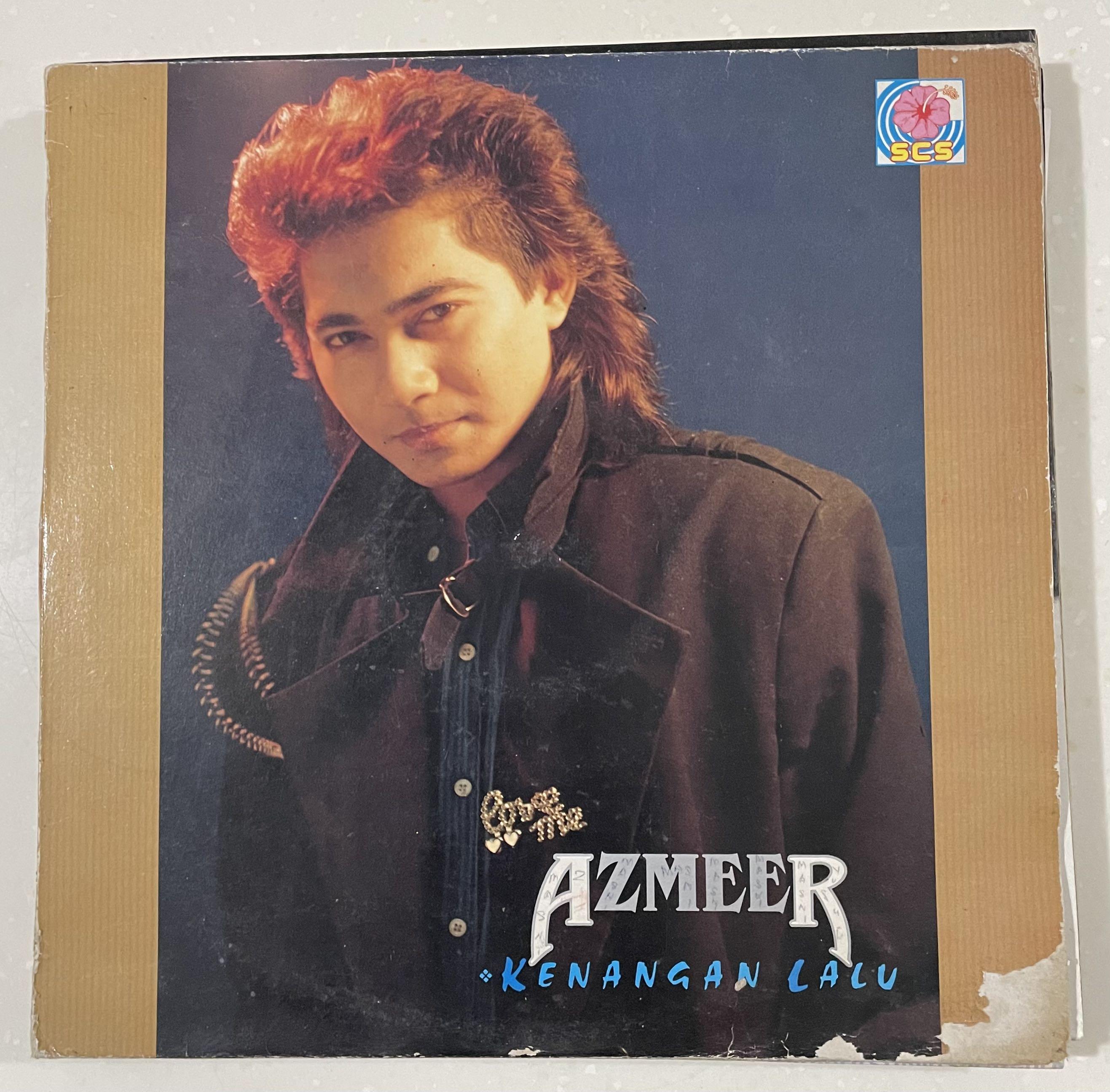 Lp Azmeer - Kenangan Lalu, Hobbies & Toys, Music & Media, CDs & DVDs on ...