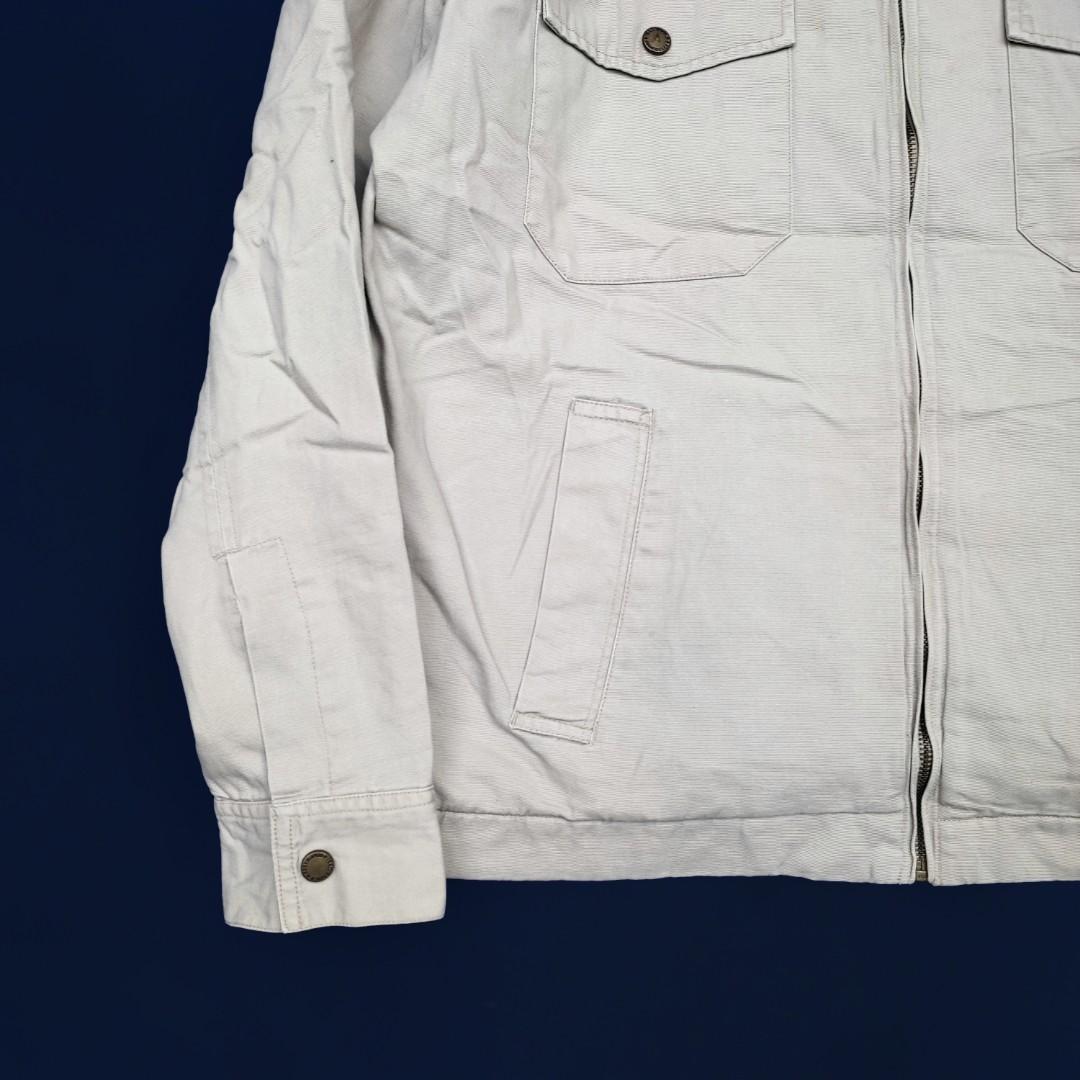 MAC Tools Jacket, Fesyen Pria, Pakaian , Baju Luaran di Carousell