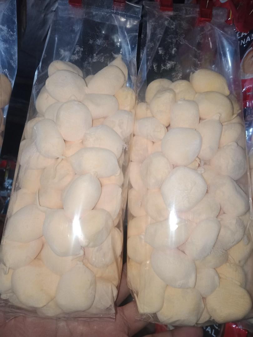 Mallows with fillings, Food & Drinks, Packaged & Instant Food on Carousell