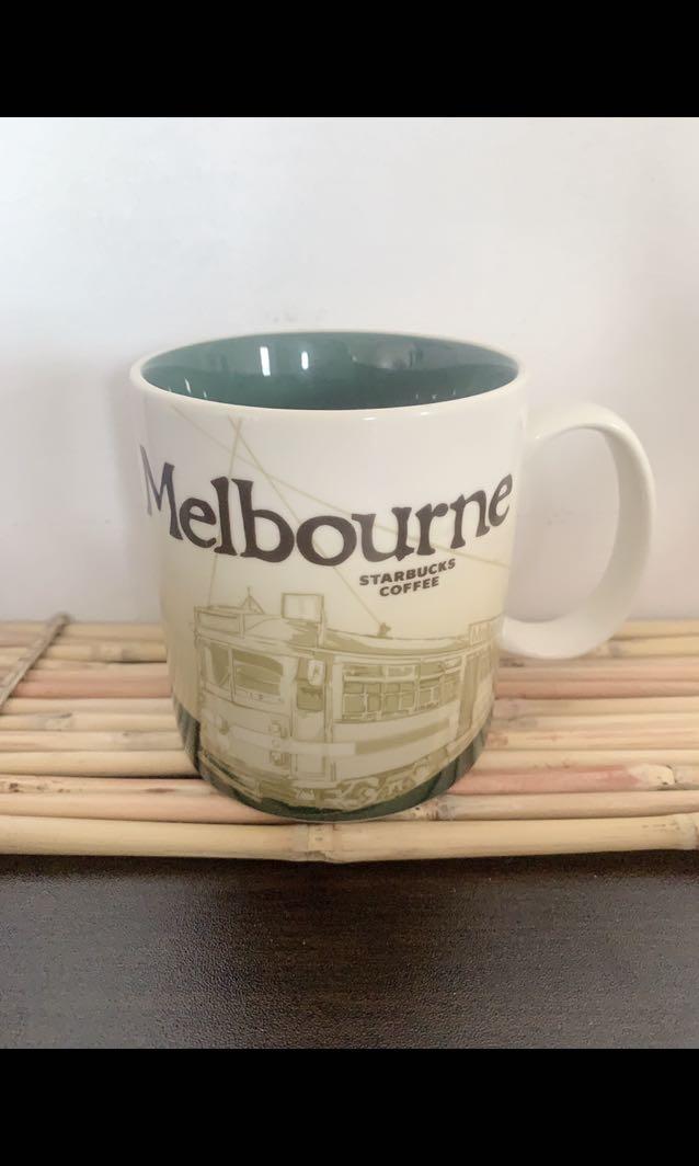 Melbourne Starbucks Mug, Everything Else, Others on Carousell