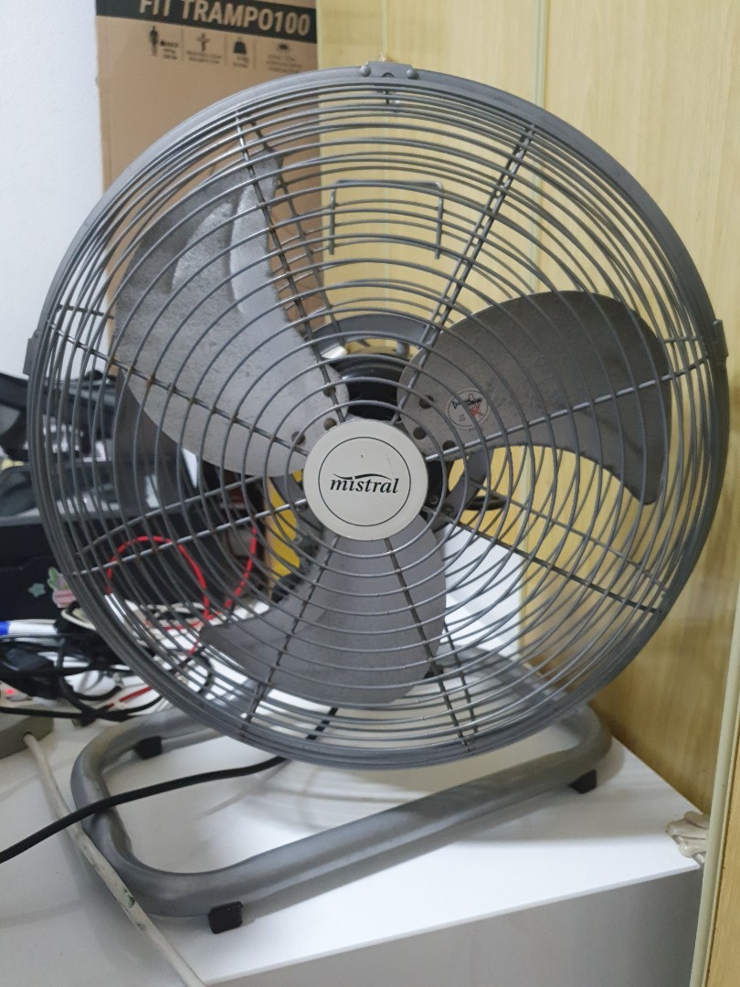 Mistral fan, Furniture & Home Living, Lighting & Fans, Fans on Carousell
