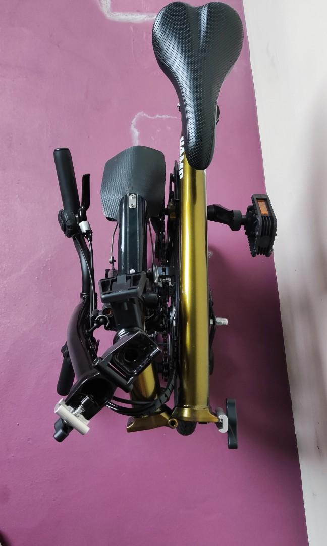 Mobot Camp Royale Limited Edition Color, Sports Equipment, Bicycles ...