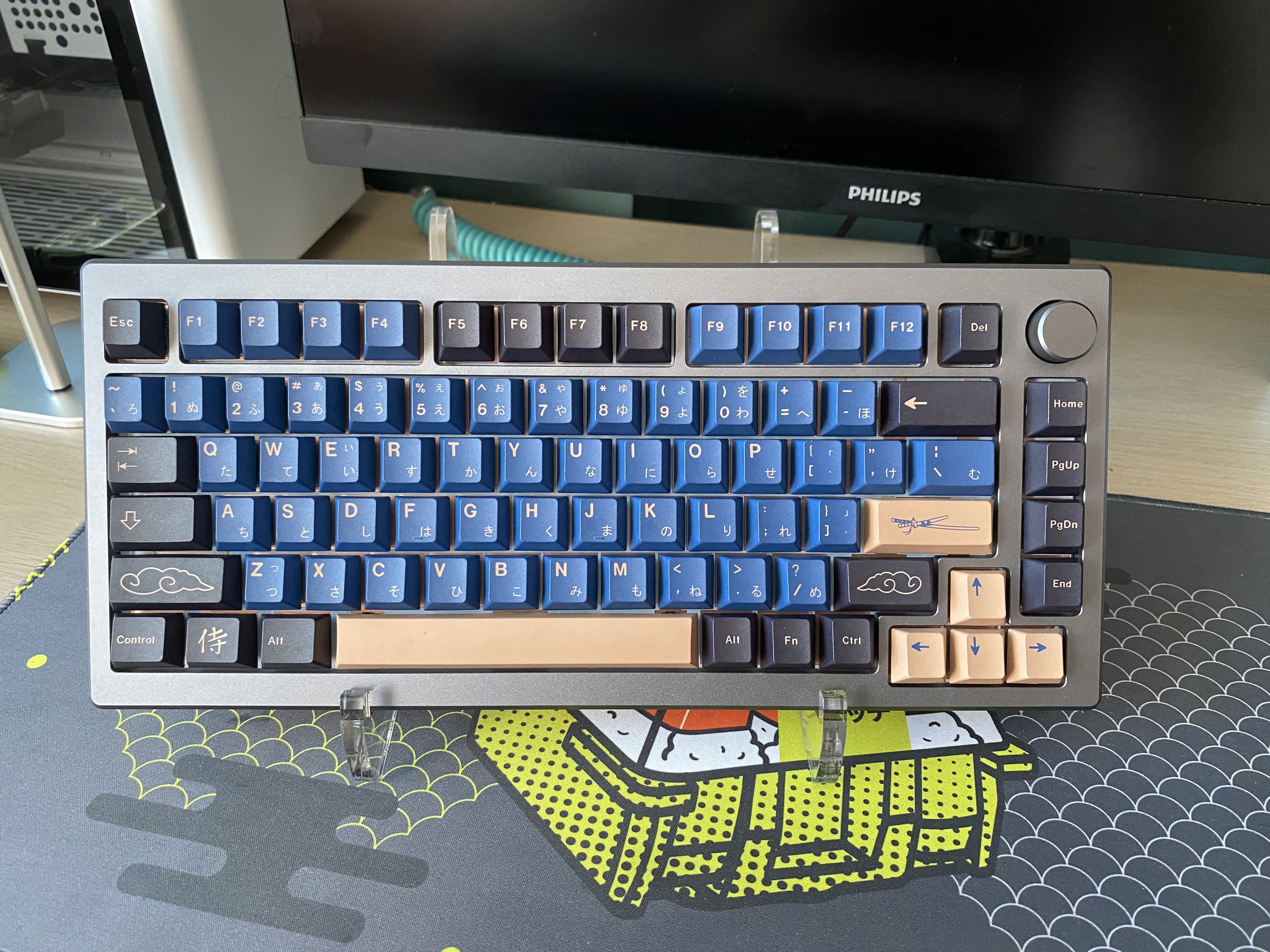 MOD007 - Custom Keyboard, Computers & Tech, Parts & Accessories ...