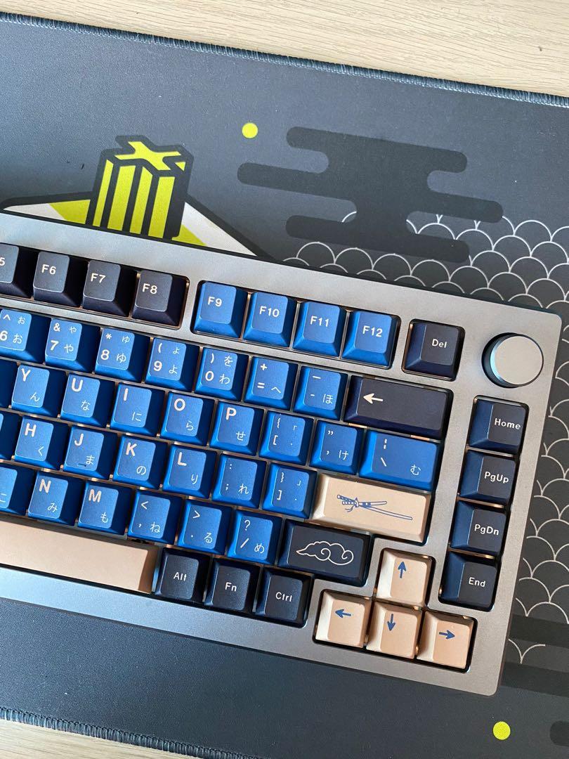 MOD007 - Custom Keyboard, Computers & Tech, Parts & Accessories ...