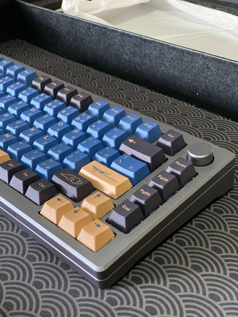 MOD007 - Custom Keyboard, Computers & Tech, Parts & Accessories ...