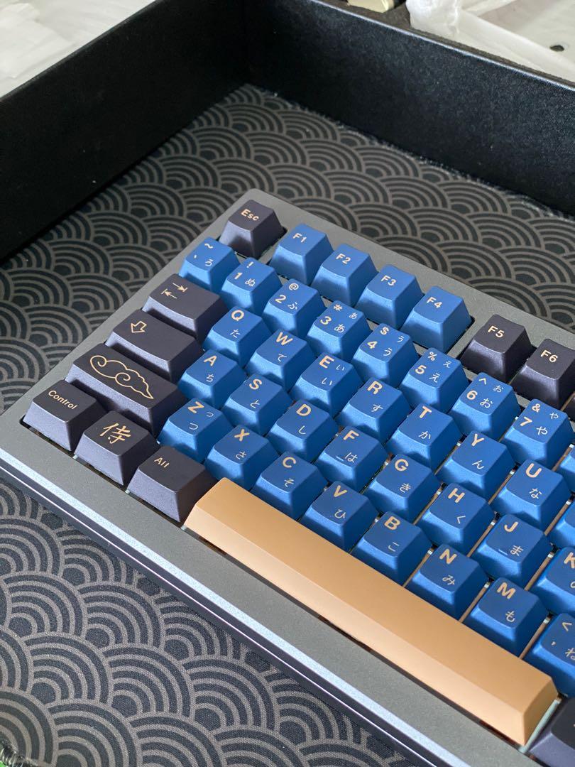 MOD007 - Custom Keyboard, Computers & Tech, Parts & Accessories ...