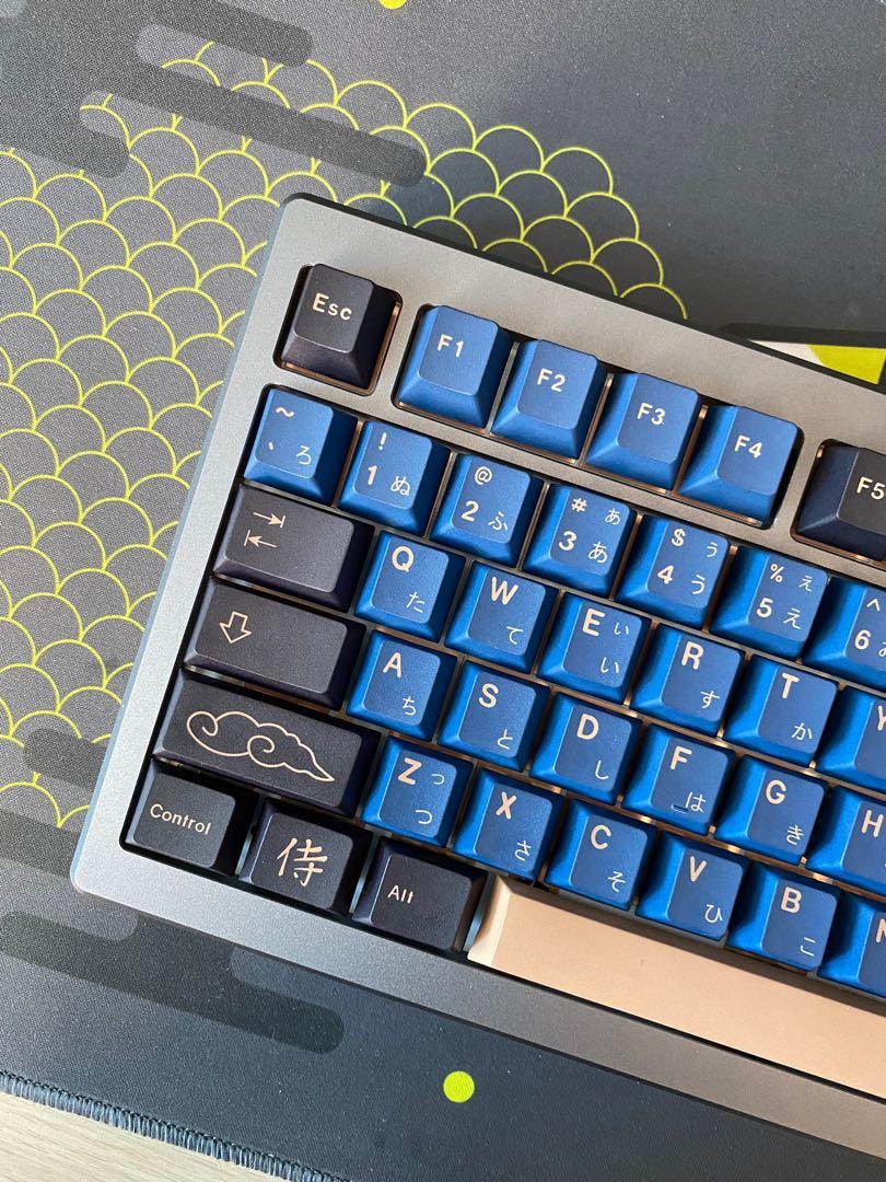 MOD007 - Custom Keyboard, Computers & Tech, Parts & Accessories ...