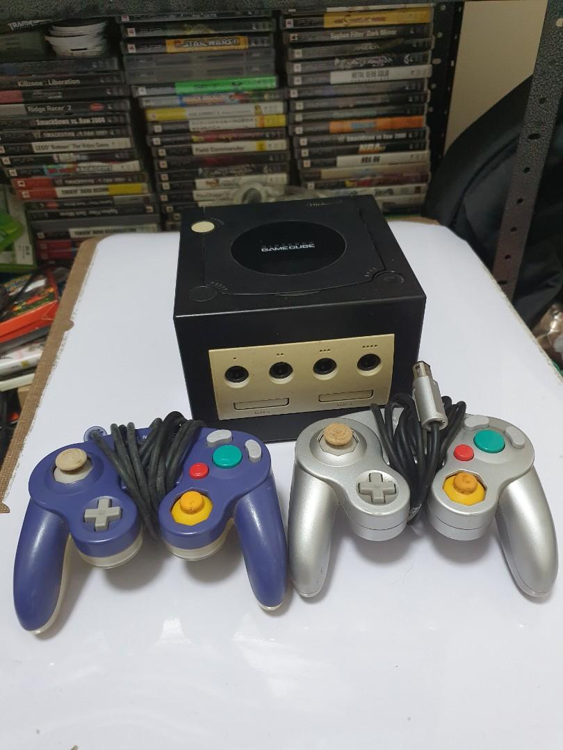 Modified Nintendo Gamecube, Video Gaming, Video Game Consoles, Nintendo ...
