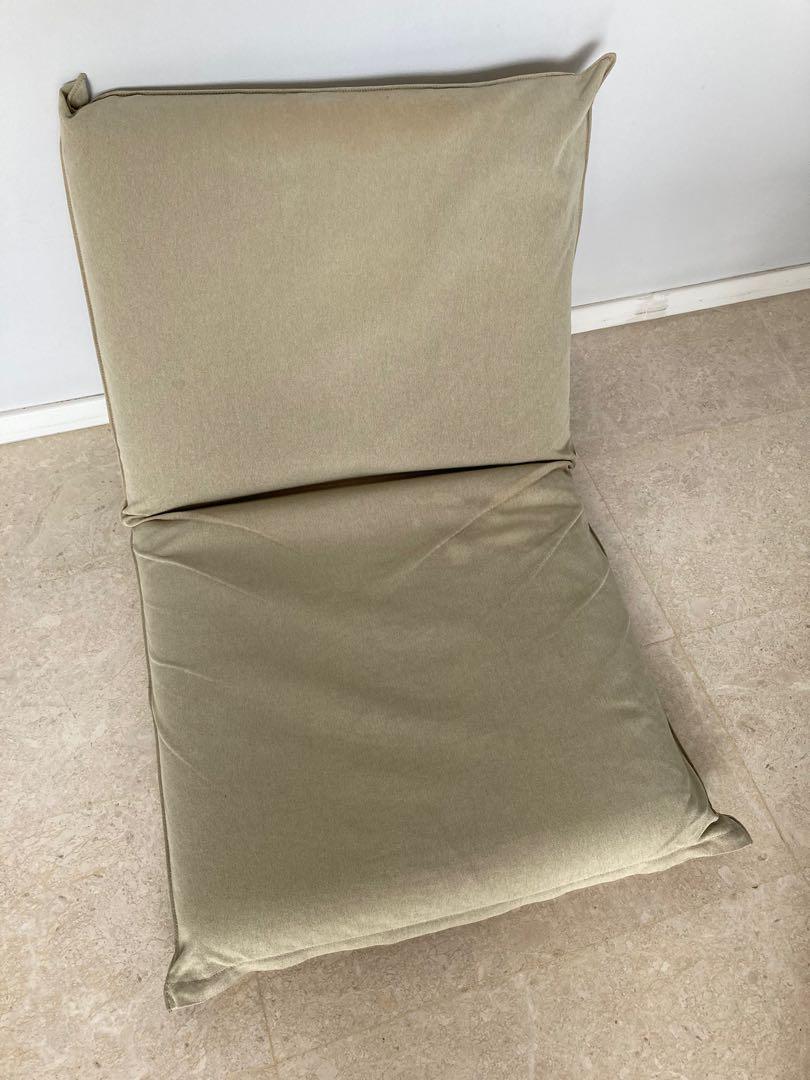 Muji folding chair, Furniture & Home Living, Furniture, Chairs on Carousell