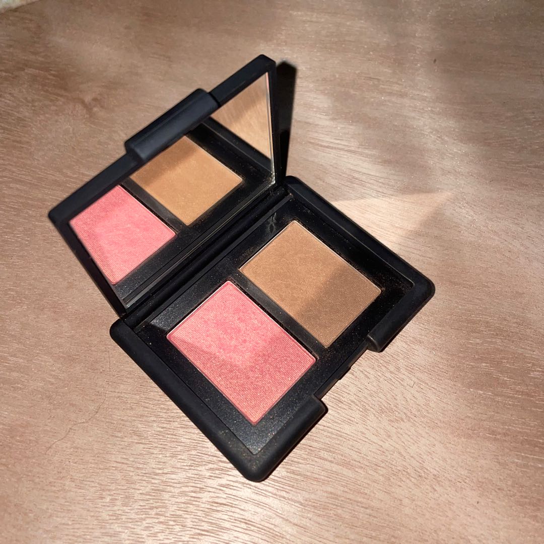 NARS Mini blush & contour duo, Beauty & Personal Care, Face, Makeup on ...