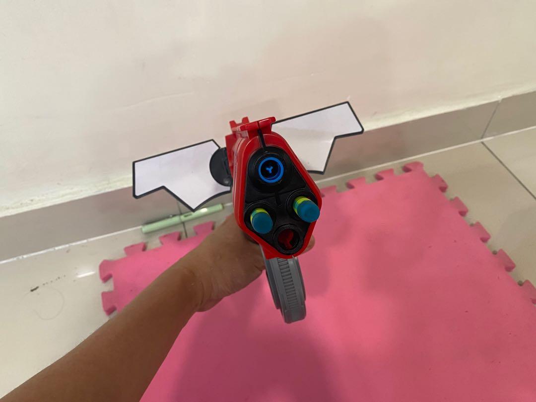 Nerf Gun lookalike Boom Co by Mattel on Carousell