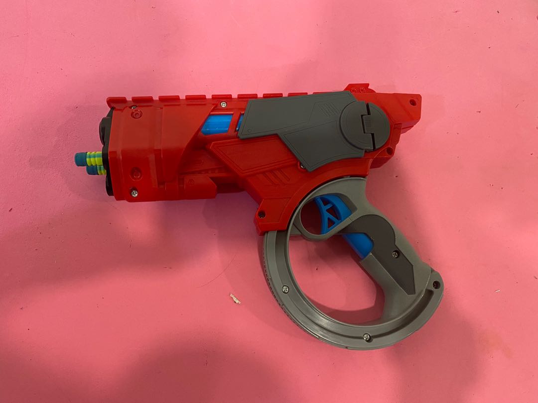 Nerf Gun lookalike Boom Co by Mattel on Carousell