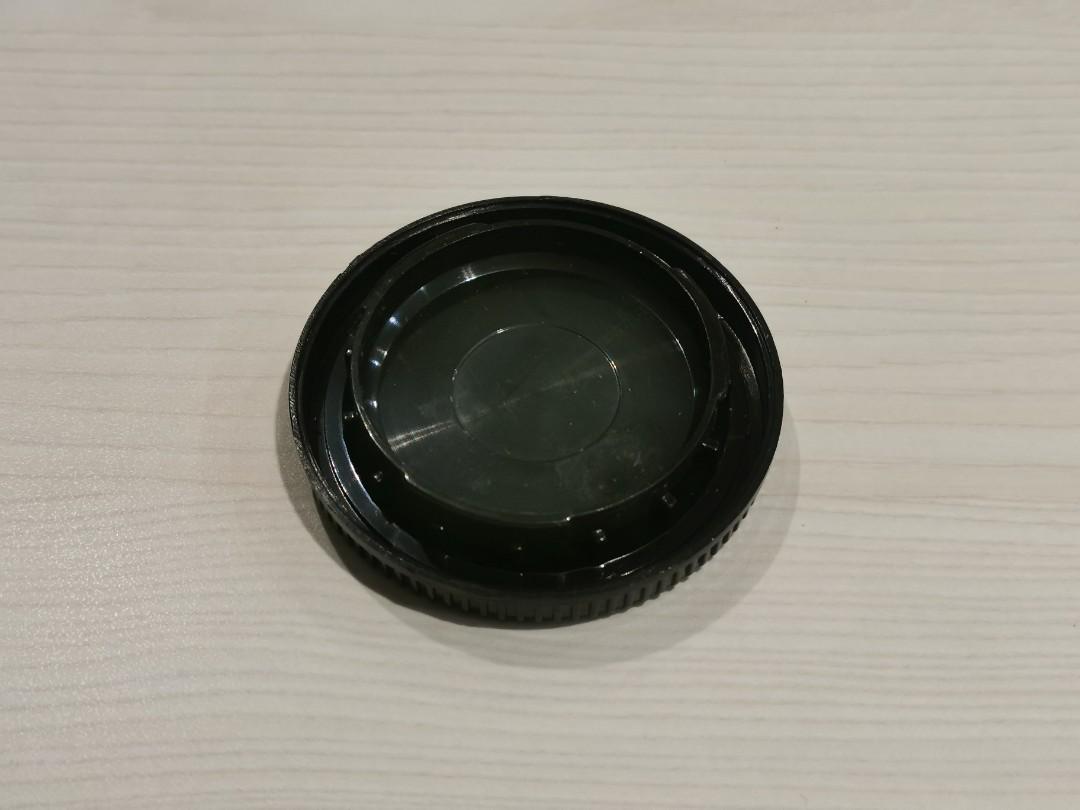 Nikon Body Cap F Mount, Photography, Lens & Kits on Carousell