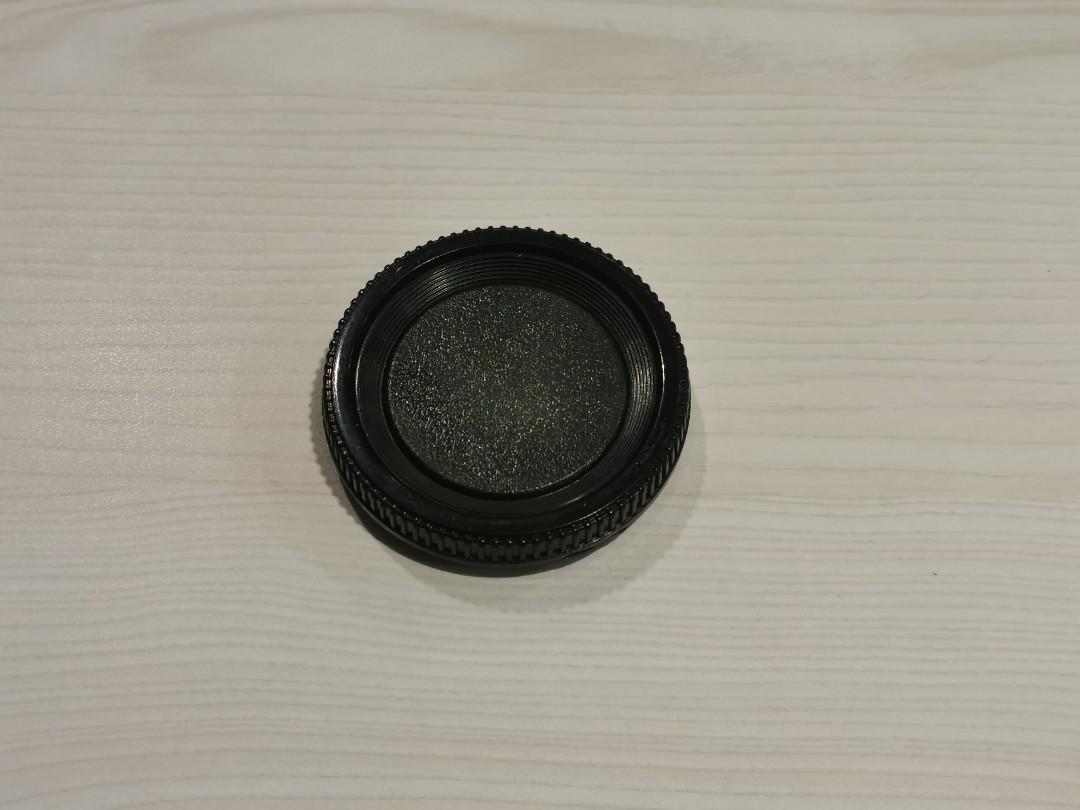 Nikon Body Cap F Mount, Photography, Lens & Kits on Carousell