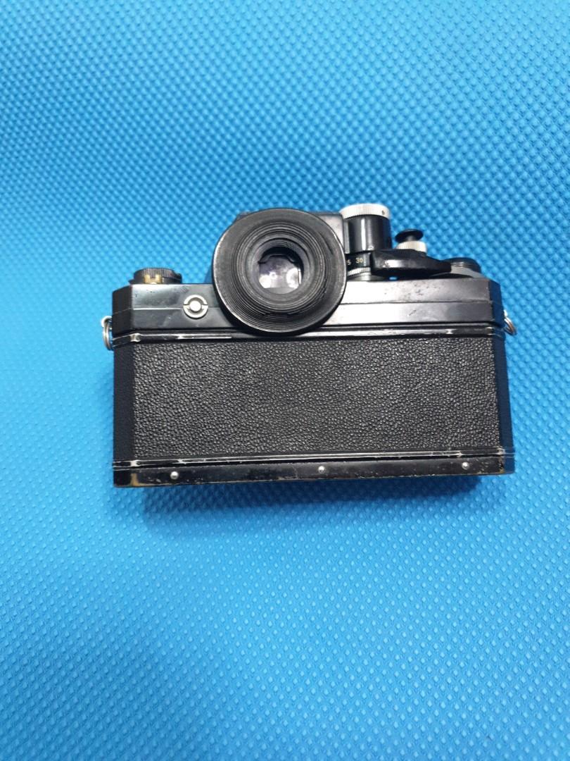Nikon F original, Photography, Cameras on Carousell