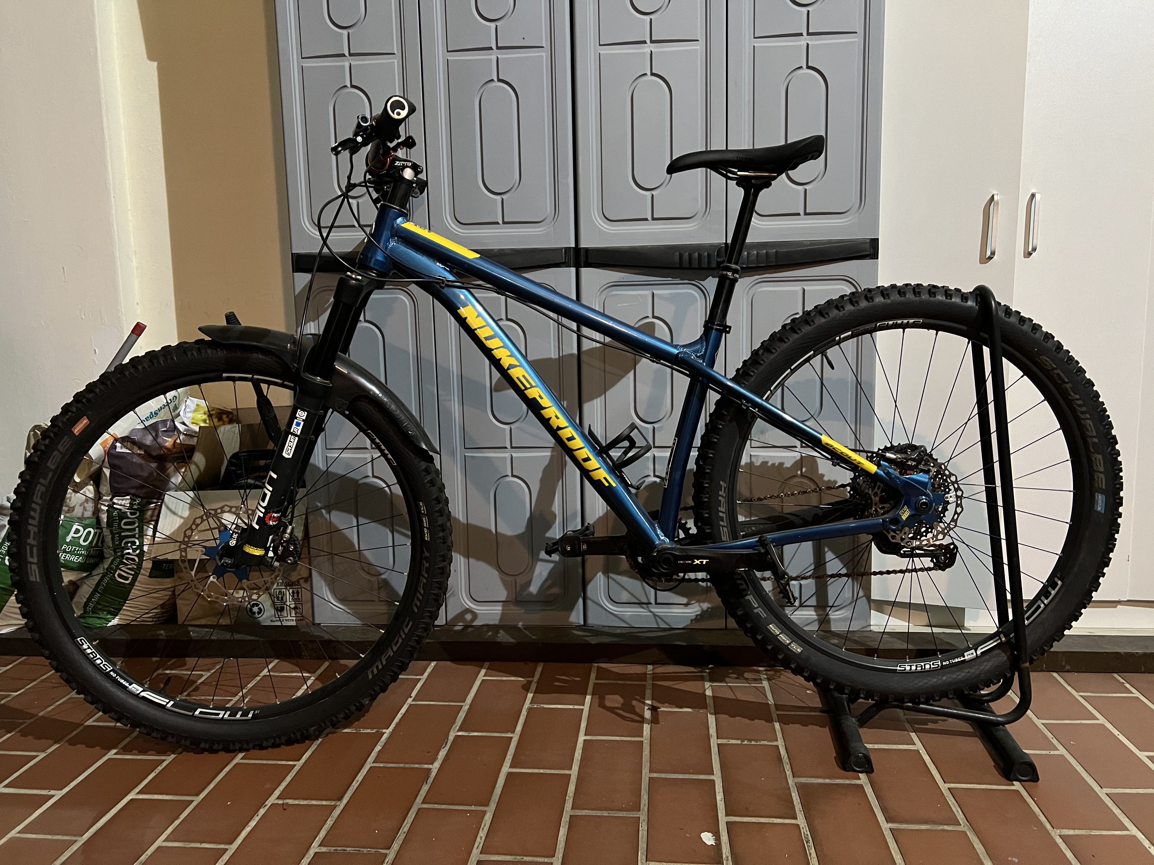 NUKEPROOF SCOUT 29er, Sports Equipment, Bicycles & Parts, Parts ...